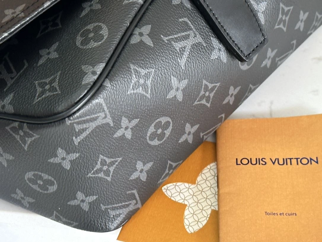 Top mirror Mens Louis Vuitton Satchel Bags