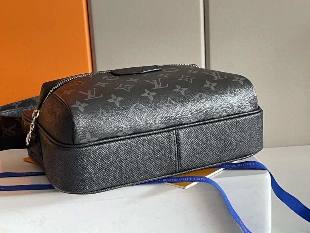 Brand-authenticated Mens Louis Vuitton Satchel Bags