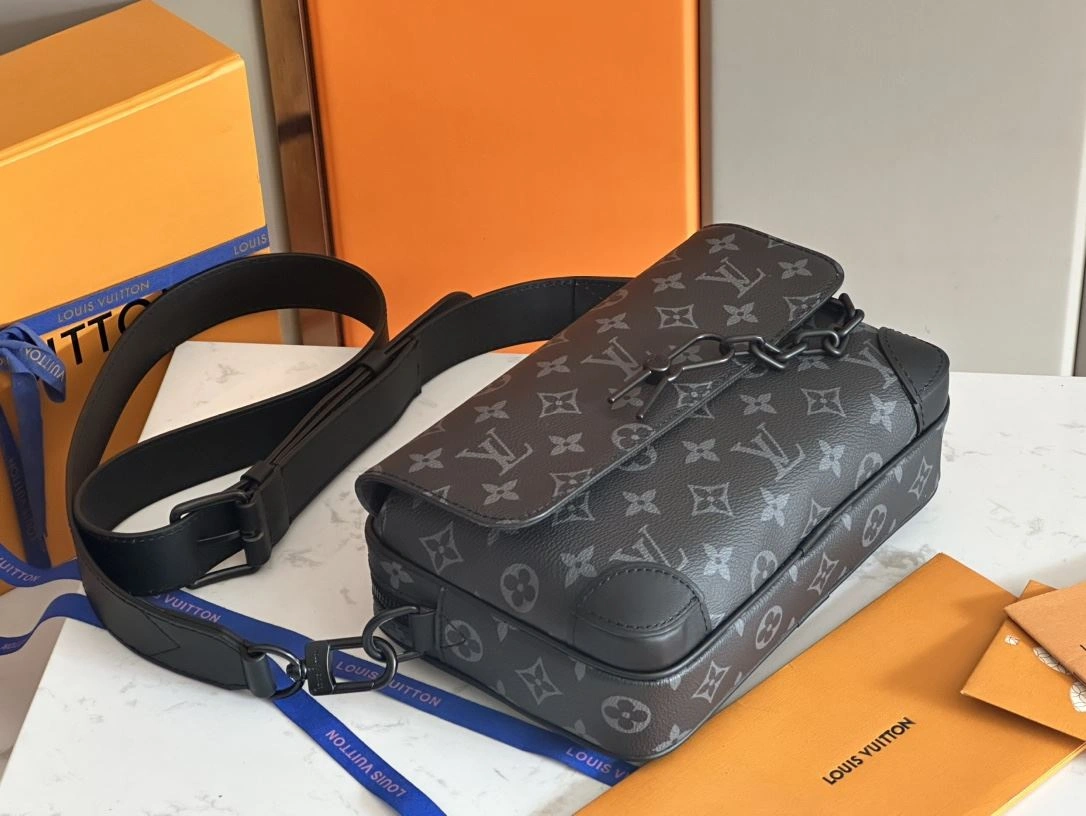 1:1 copy Mens Louis Vuitton Satchel Bags