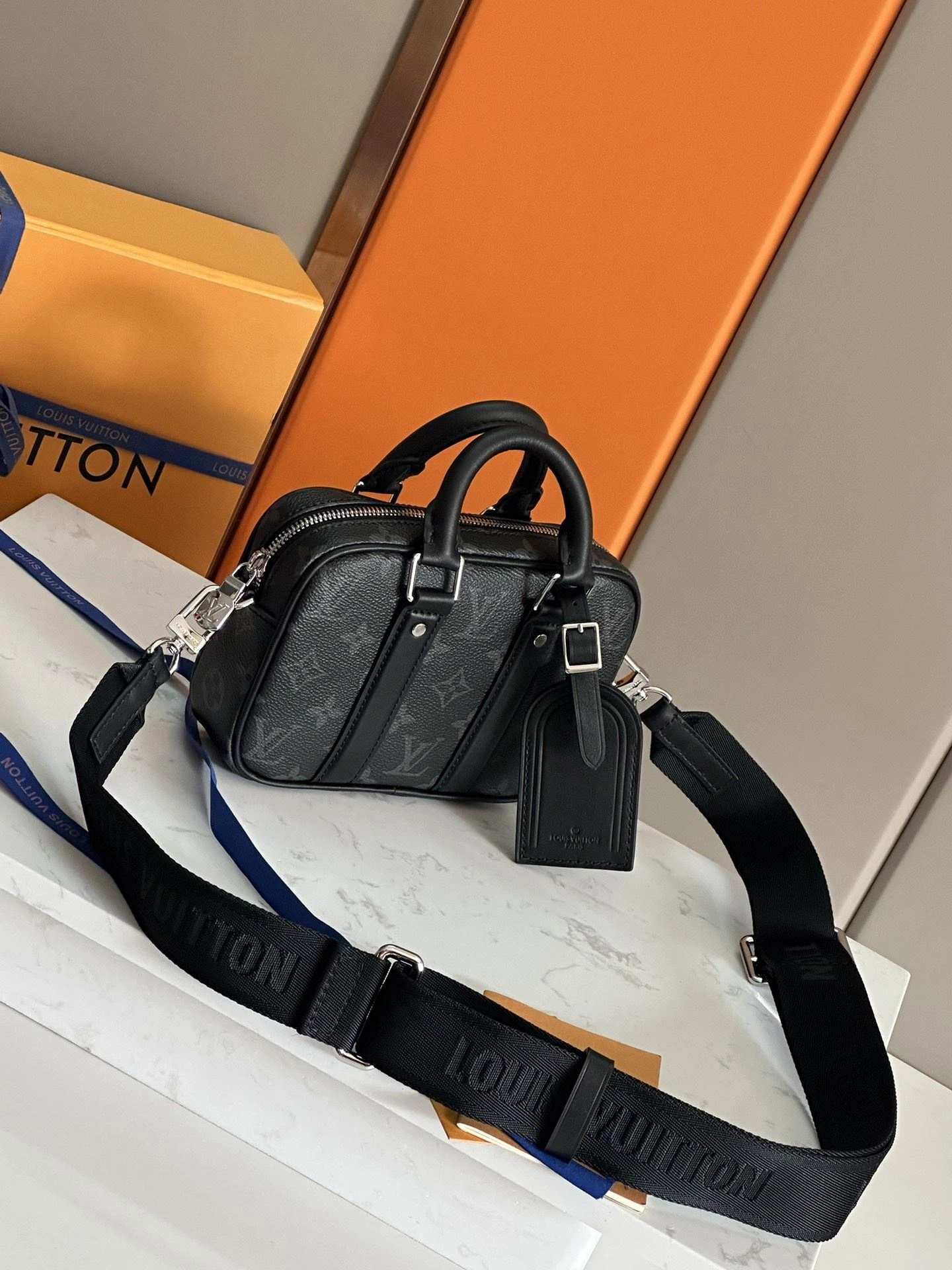 Factory-made Mens Louis Vuitton Satchel Bags