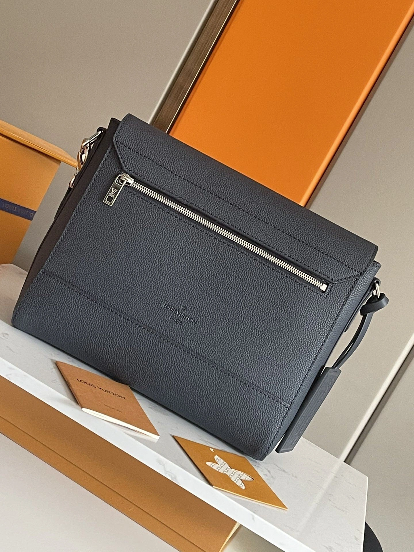 Genuine Mens Louis Vuitton Satchel Bags