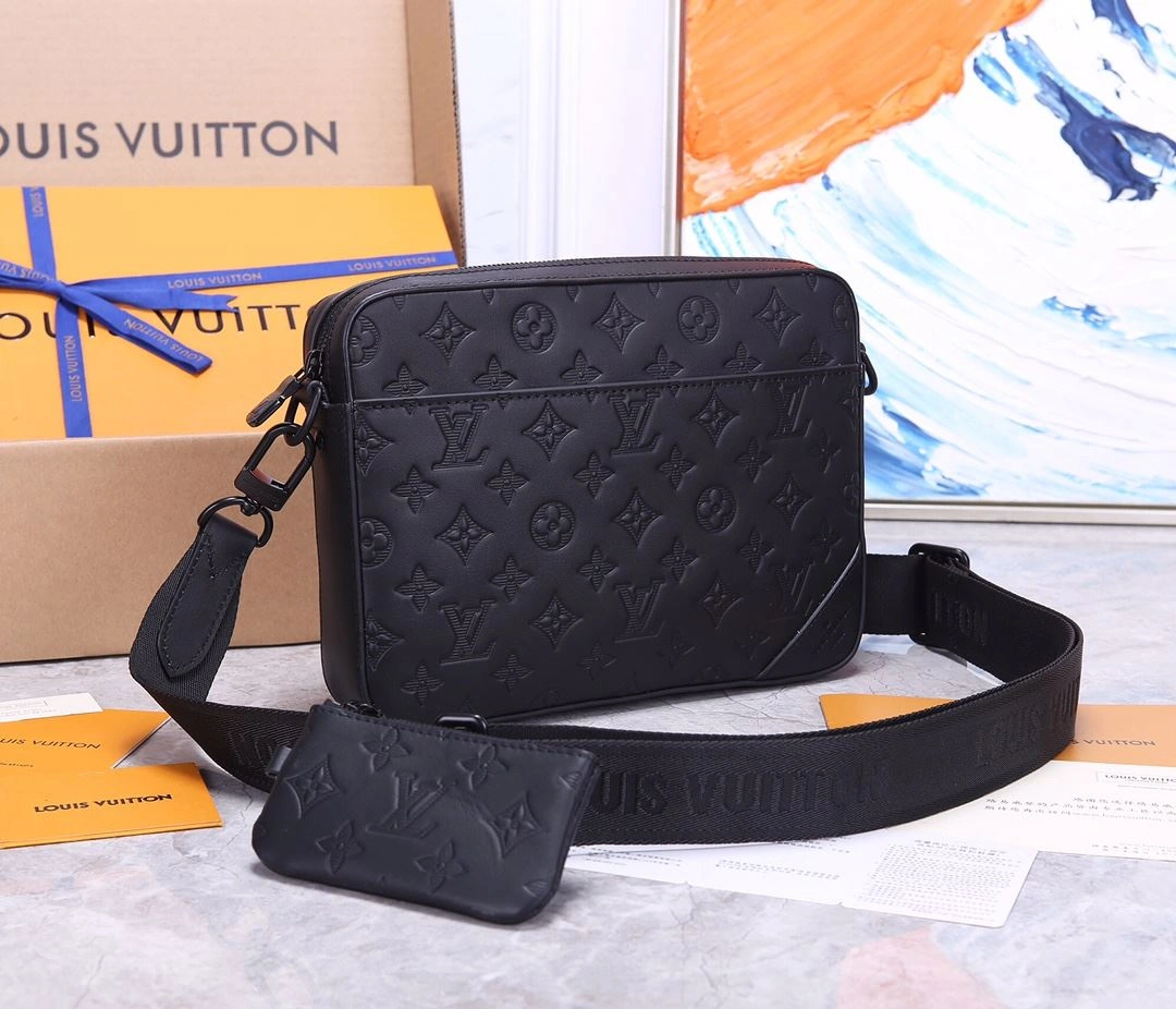 Genuine Mens Louis Vuitton Satchel Bags