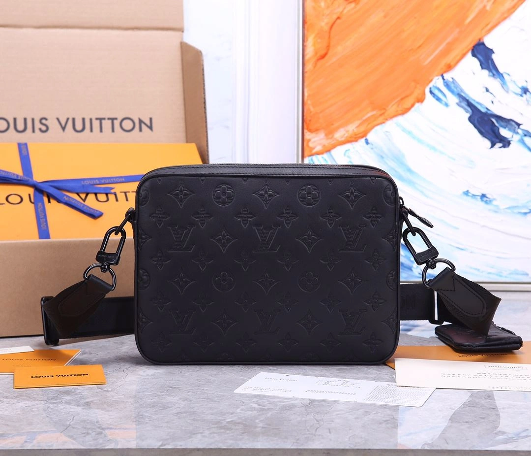 Genuine Mens Louis Vuitton Satchel Bags