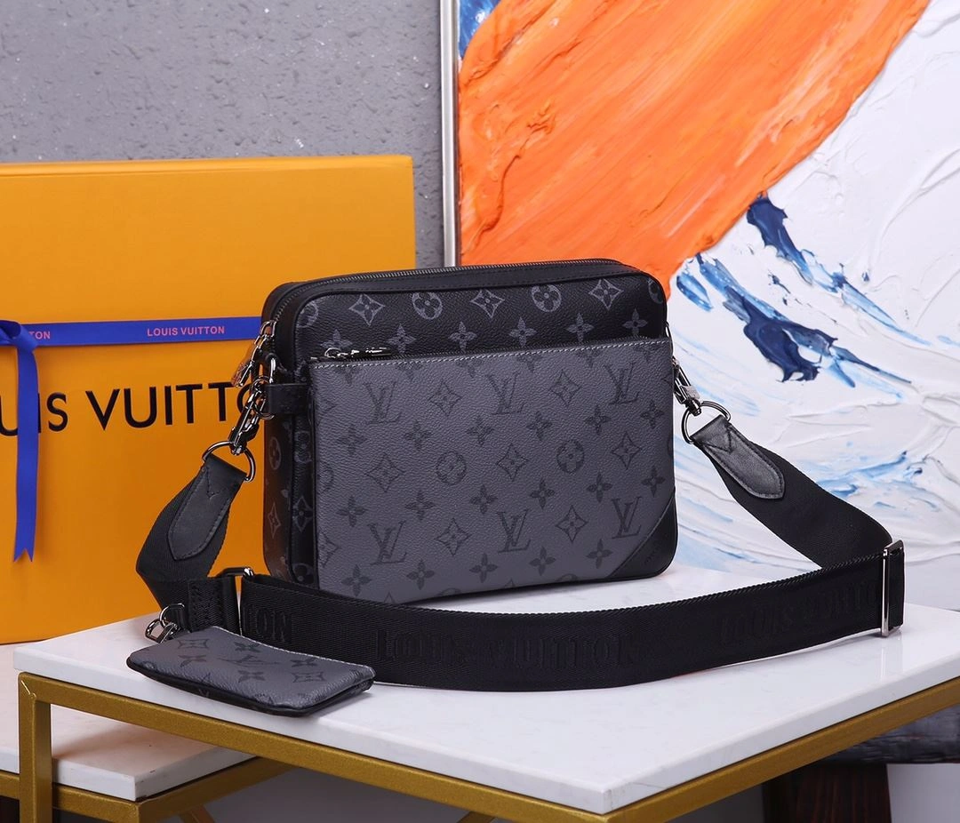 Factory-made Mens Louis Vuitton Satchel Bags
