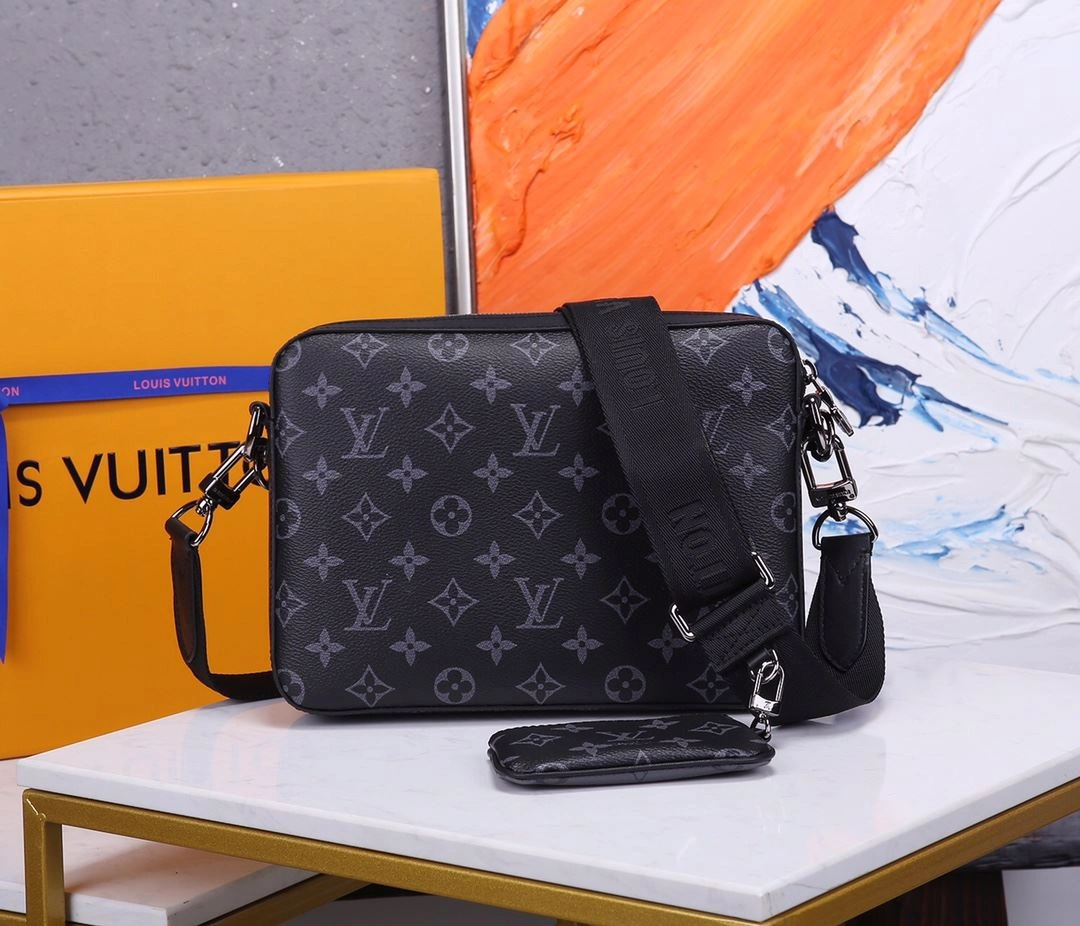 Factory-made Mens Louis Vuitton Satchel Bags