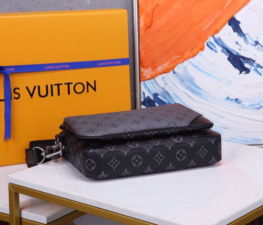 Factory-made Mens Louis Vuitton Satchel Bags