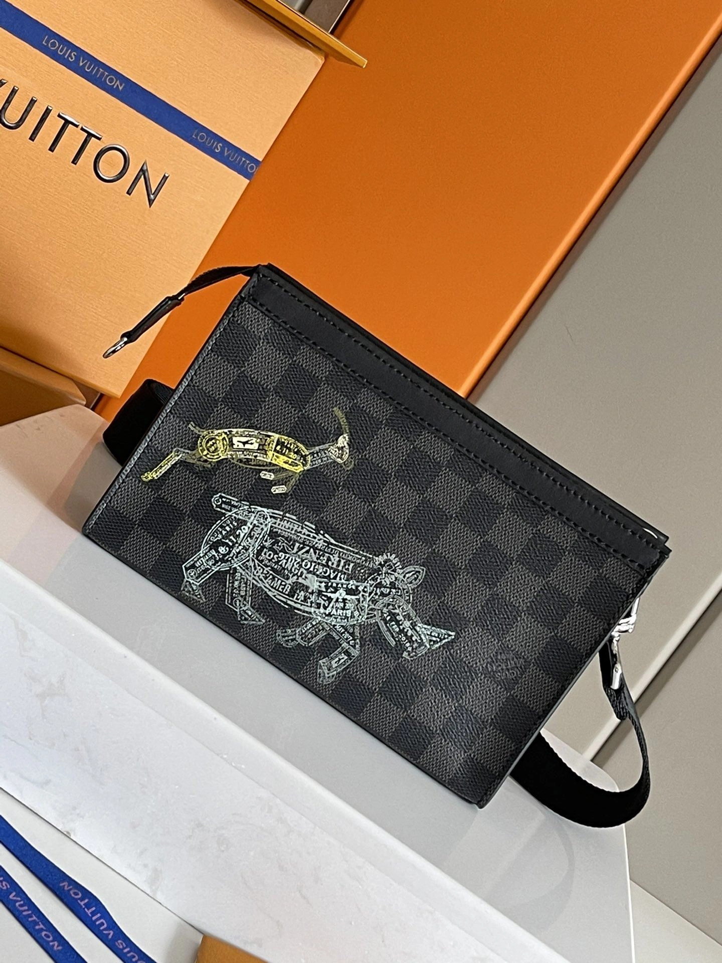 Original Mens Louis Vuitton Satchel Bags