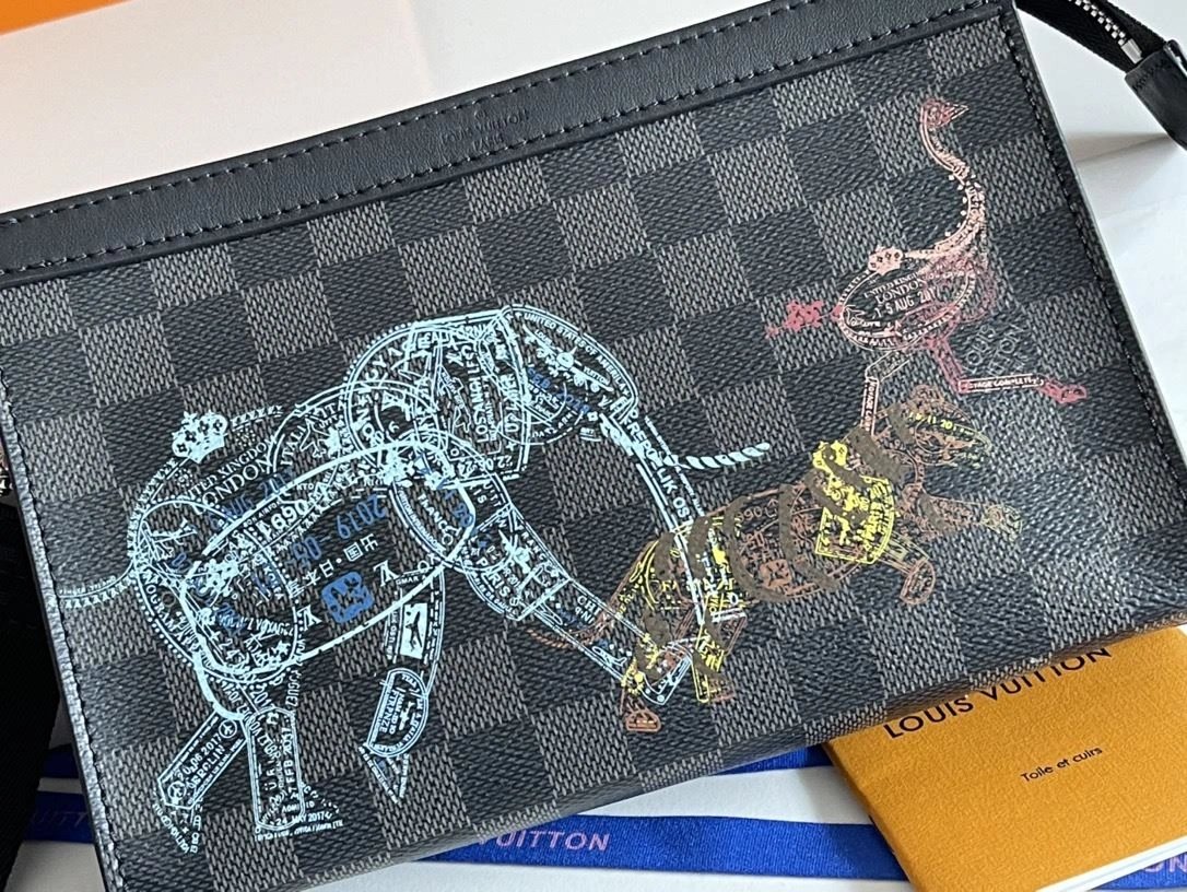Original Mens Louis Vuitton Satchel Bags