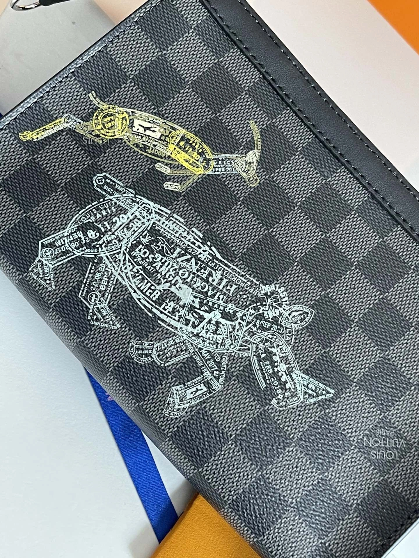 Original Mens Louis Vuitton Satchel Bags