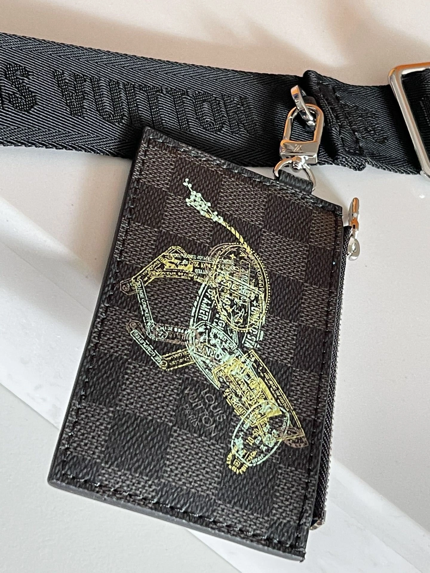 Original Mens Louis Vuitton Satchel Bags
