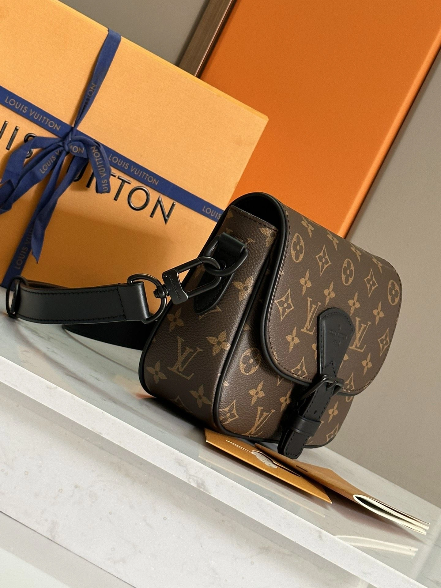 OEM Mens Louis Vuitton Satchel Bags