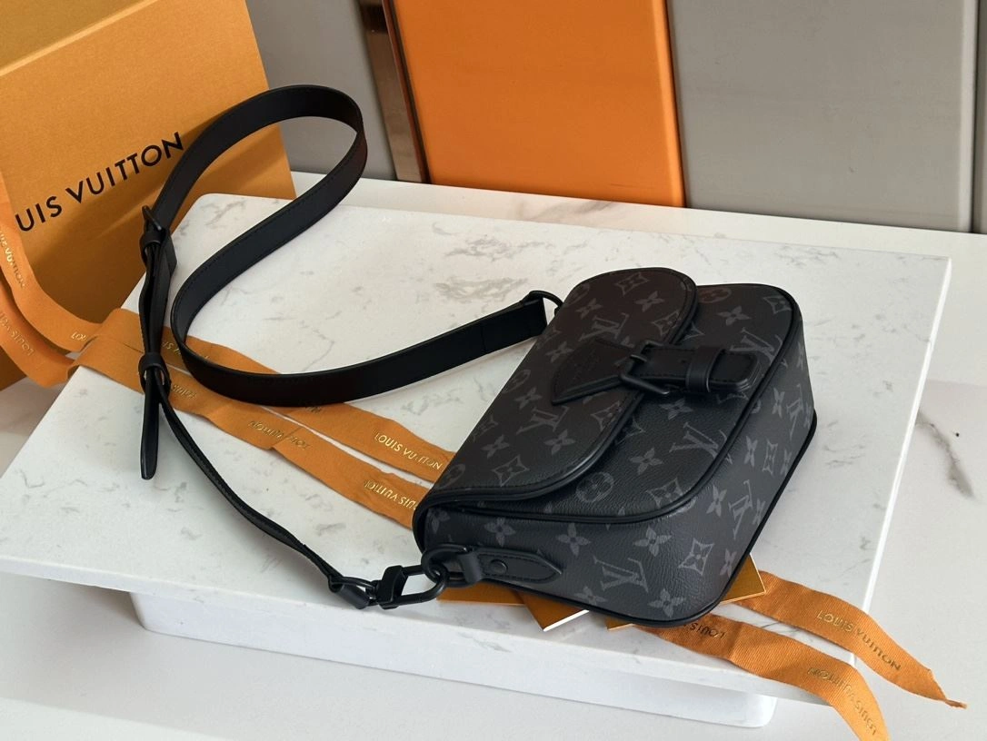 Precise copy Mens Louis Vuitton Satchel Bags