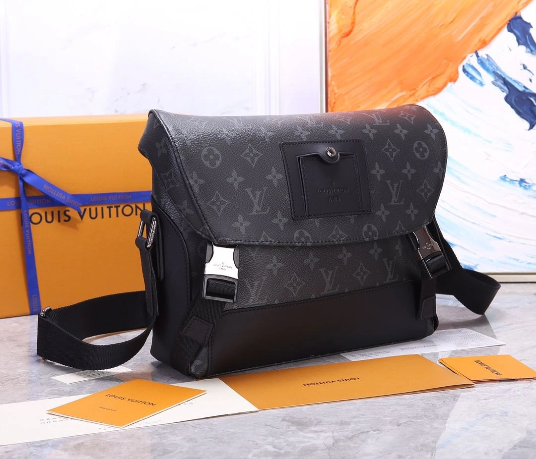 Real Mens Louis Vuitton Satchel Bags
