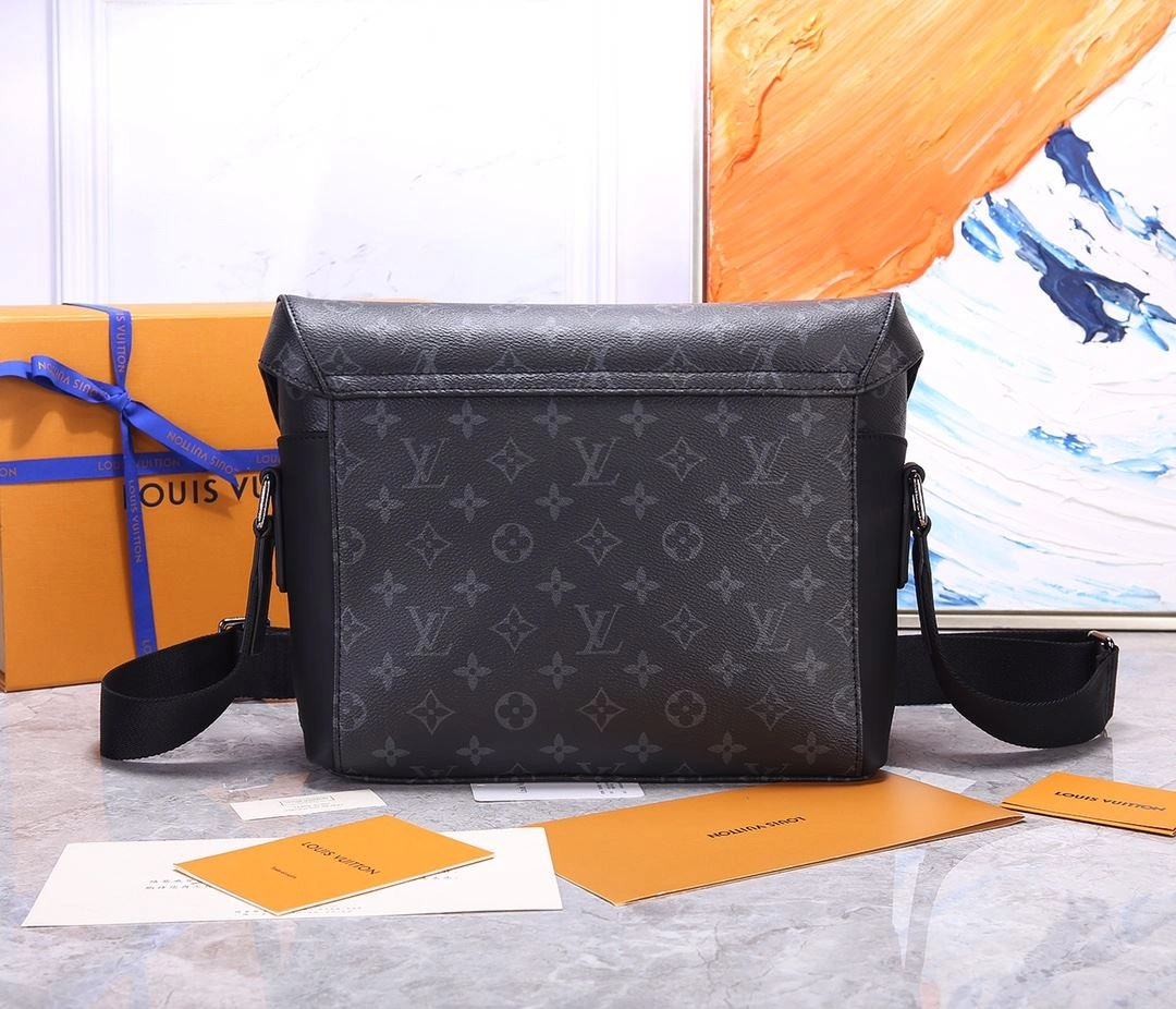 Real Mens Louis Vuitton Satchel Bags