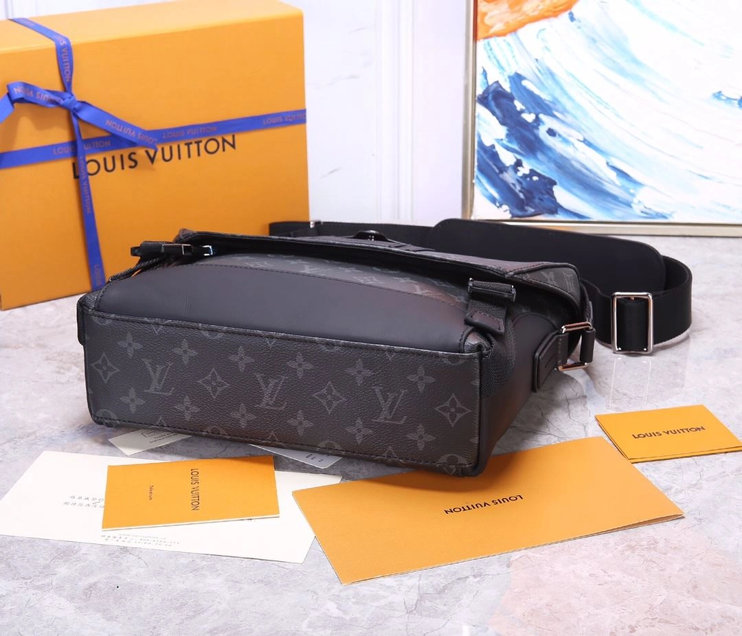 Real Mens Louis Vuitton Satchel Bags