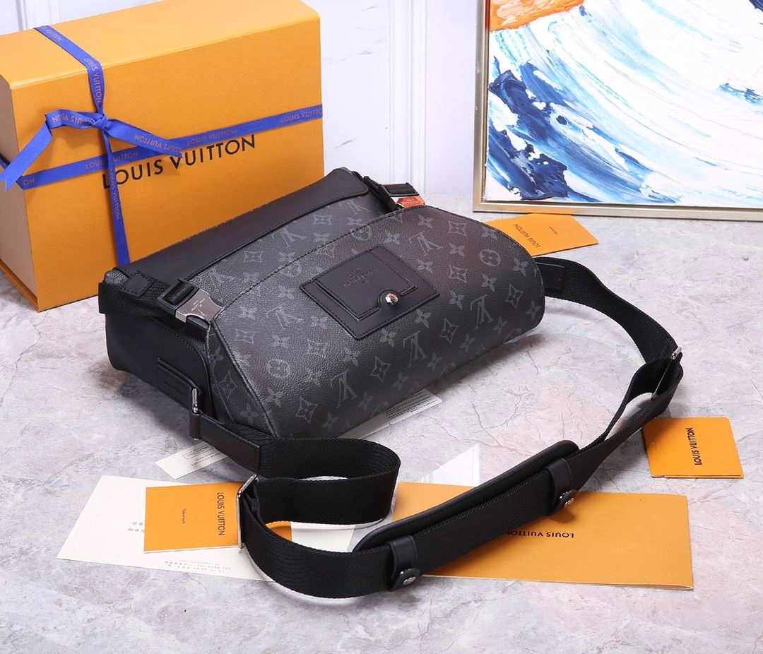 Real Mens Louis Vuitton Satchel Bags