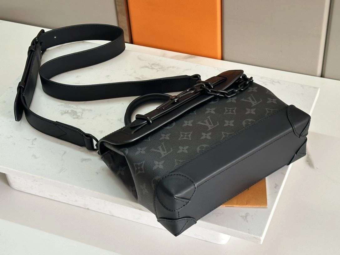 Top mirror Mens Louis Vuitton Satchel Bags