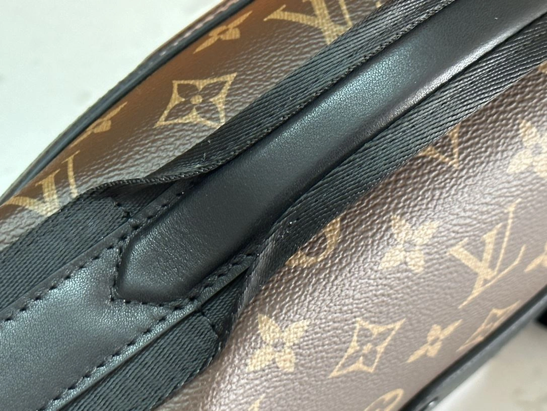 Authentic Mens Louis Vuitton Satchel Bags