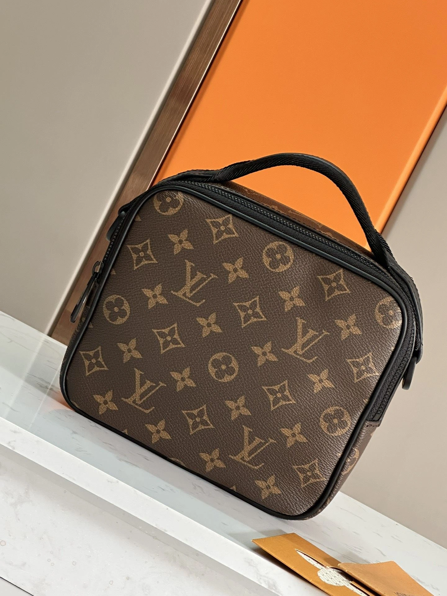 Genuine Mens Louis Vuitton Satchel Bags