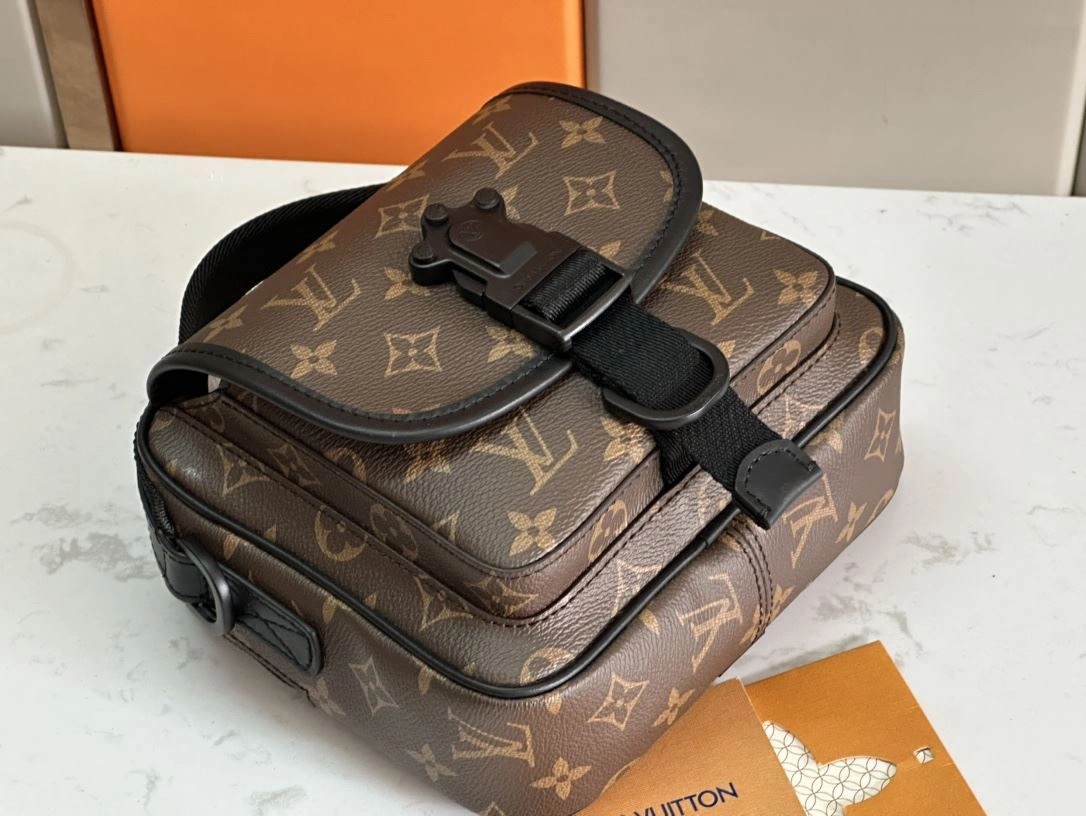 Genuine Mens Louis Vuitton Satchel Bags