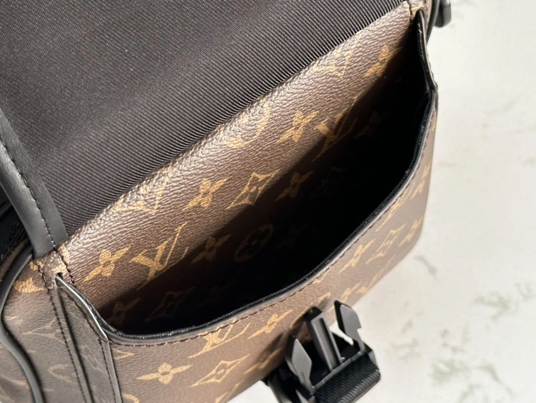 Genuine Mens Louis Vuitton Satchel Bags