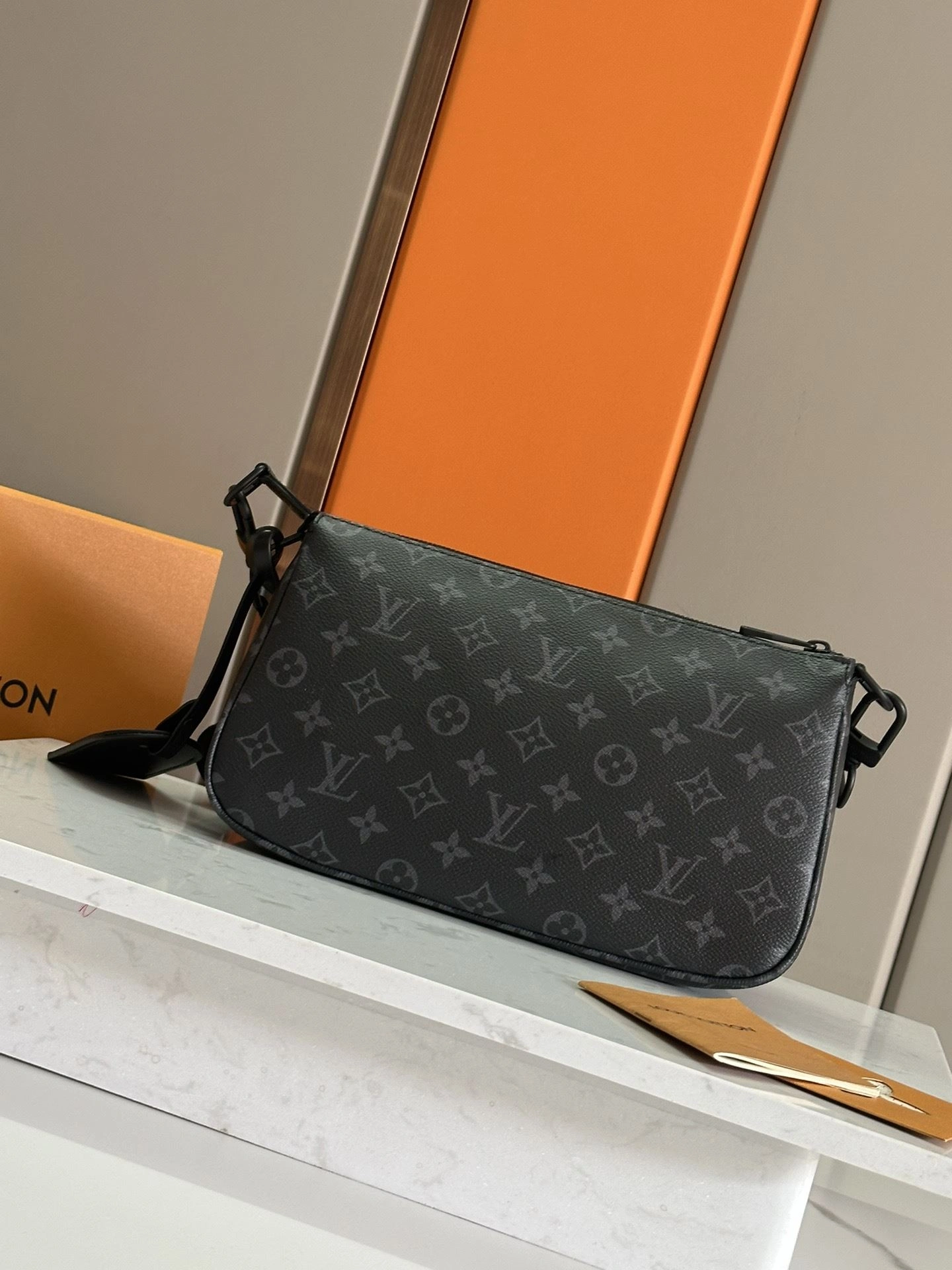 Genuine Mens Louis Vuitton Satchel Bags