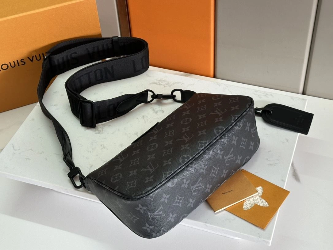 Genuine Mens Louis Vuitton Satchel Bags