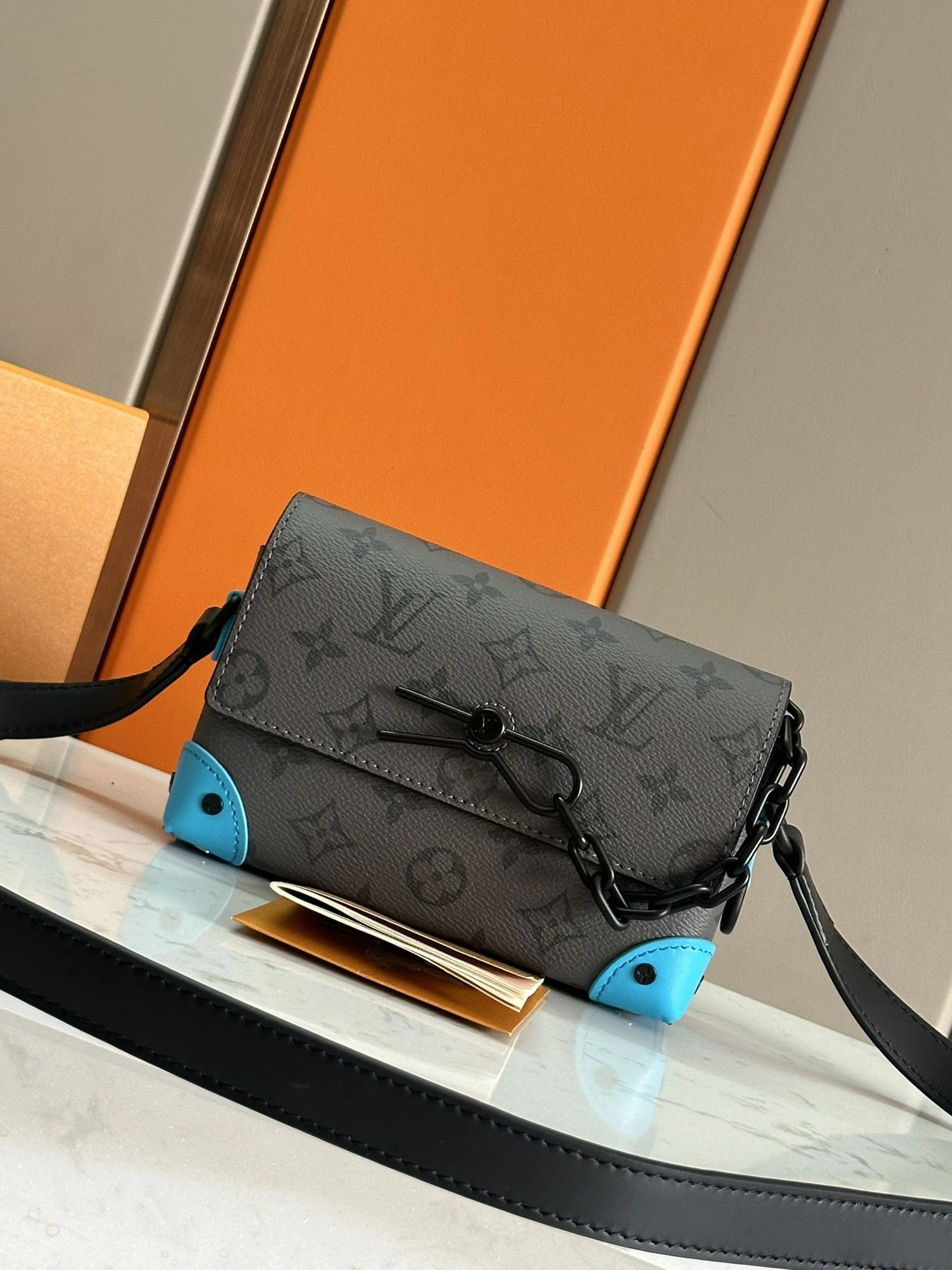 Mens Louis Vuitton Satchel Bags