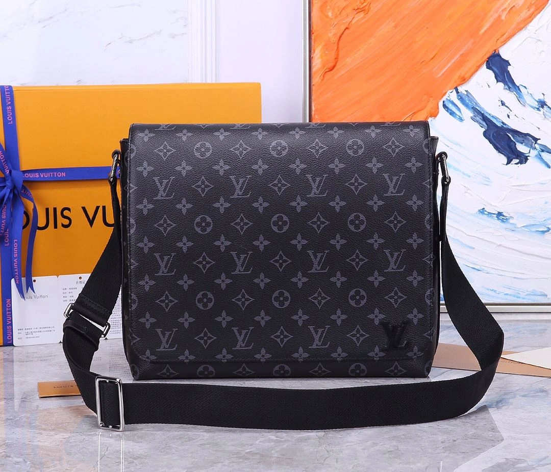 Mens Louis Vuitton Satchel Bags