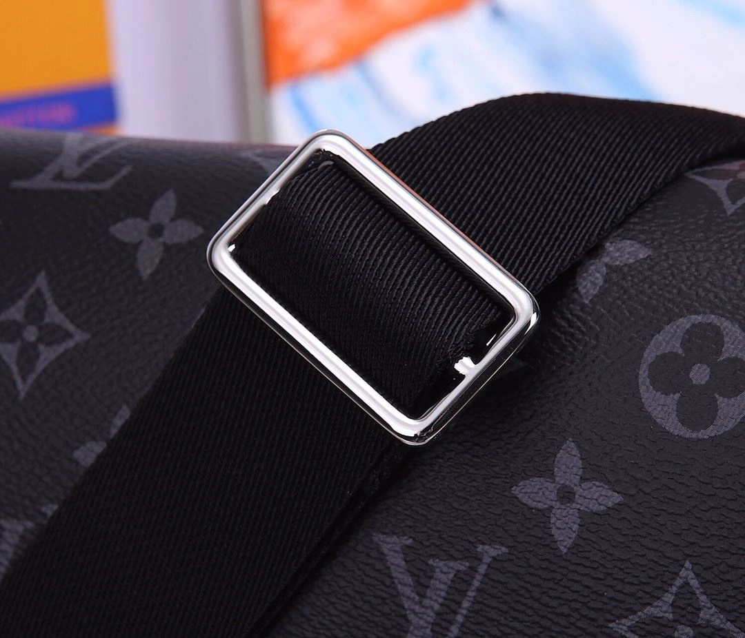 Brand-authenticated Mens Louis Vuitton Satchel Bags