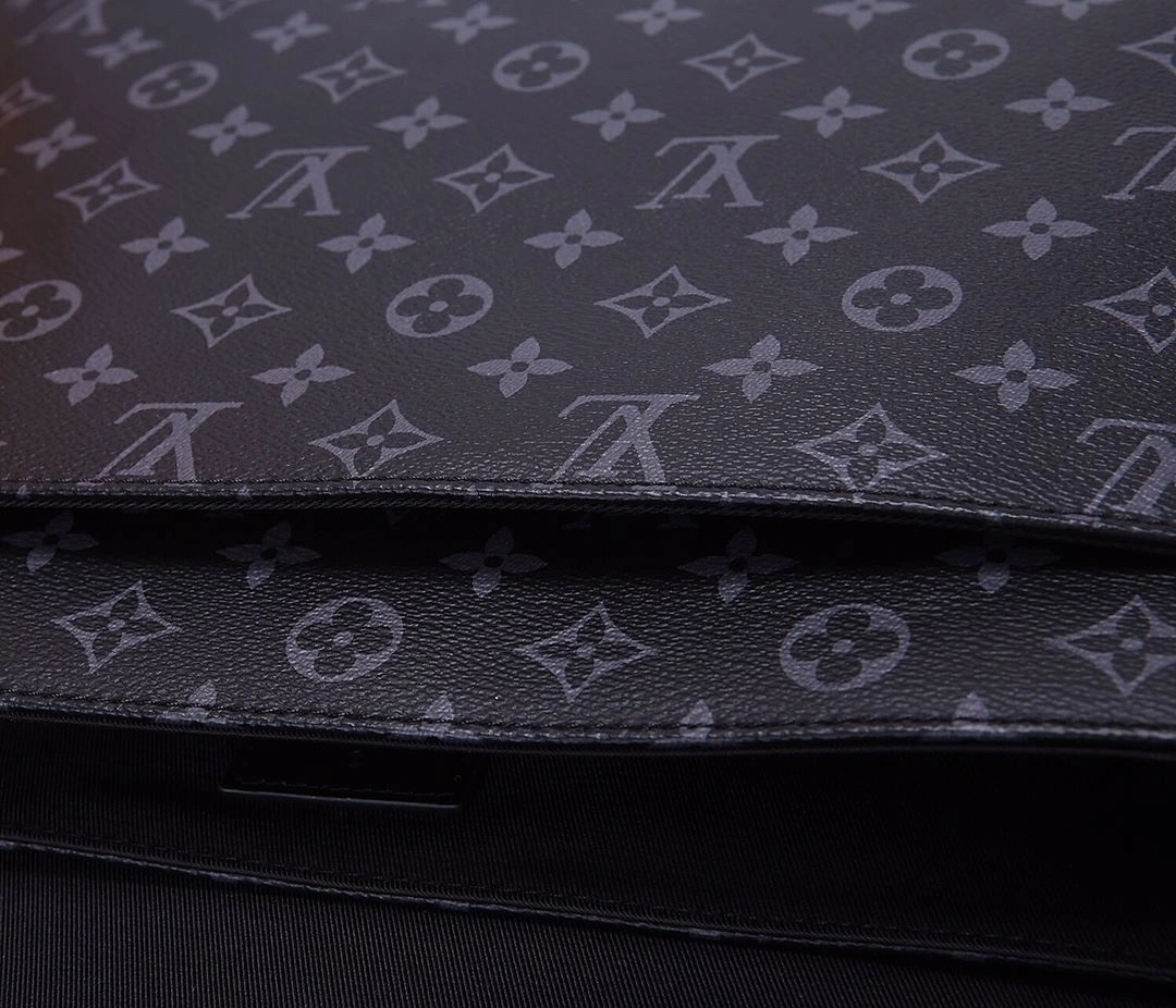 Brand-authenticated Mens Louis Vuitton Satchel Bags