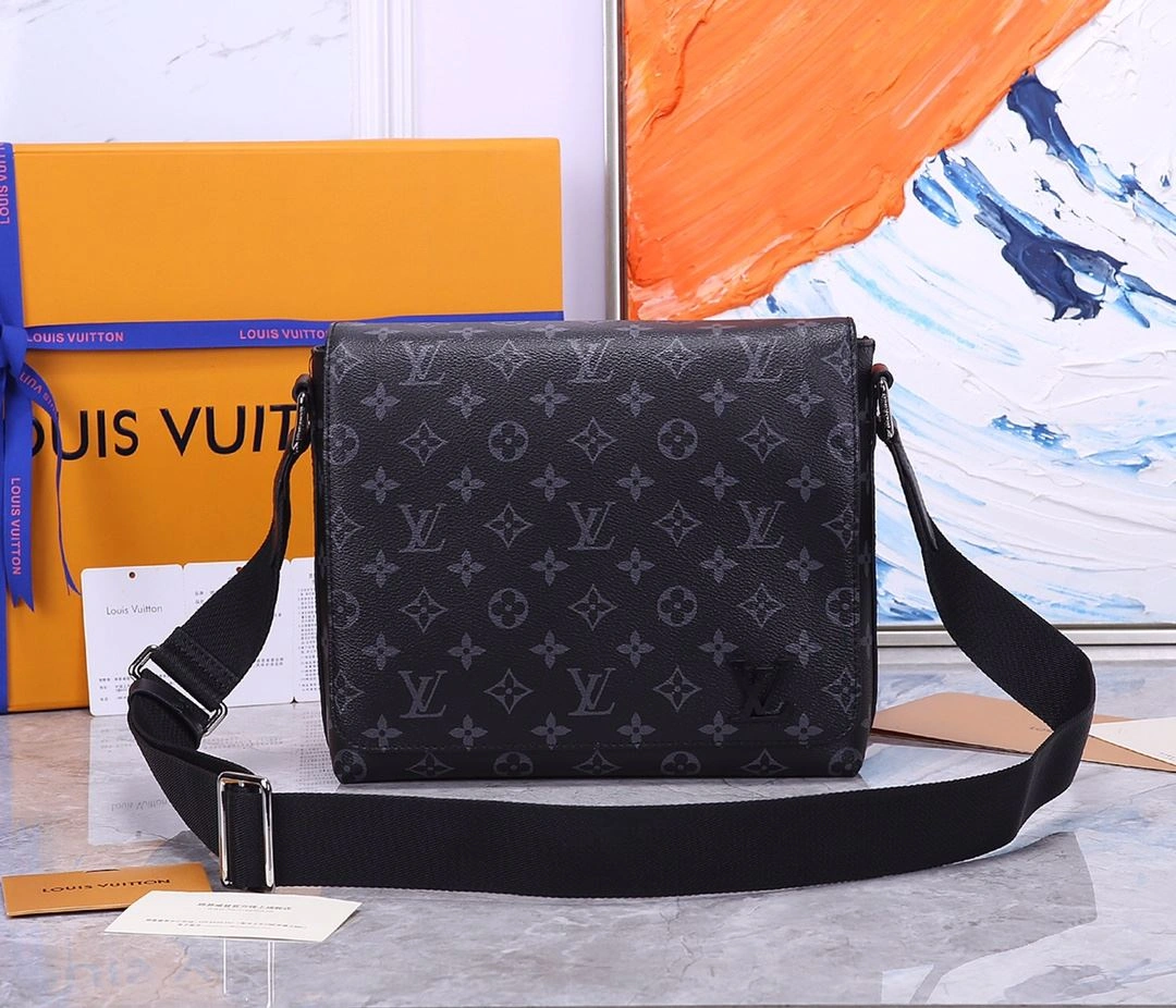 Mens Louis Vuitton Satchel Bags