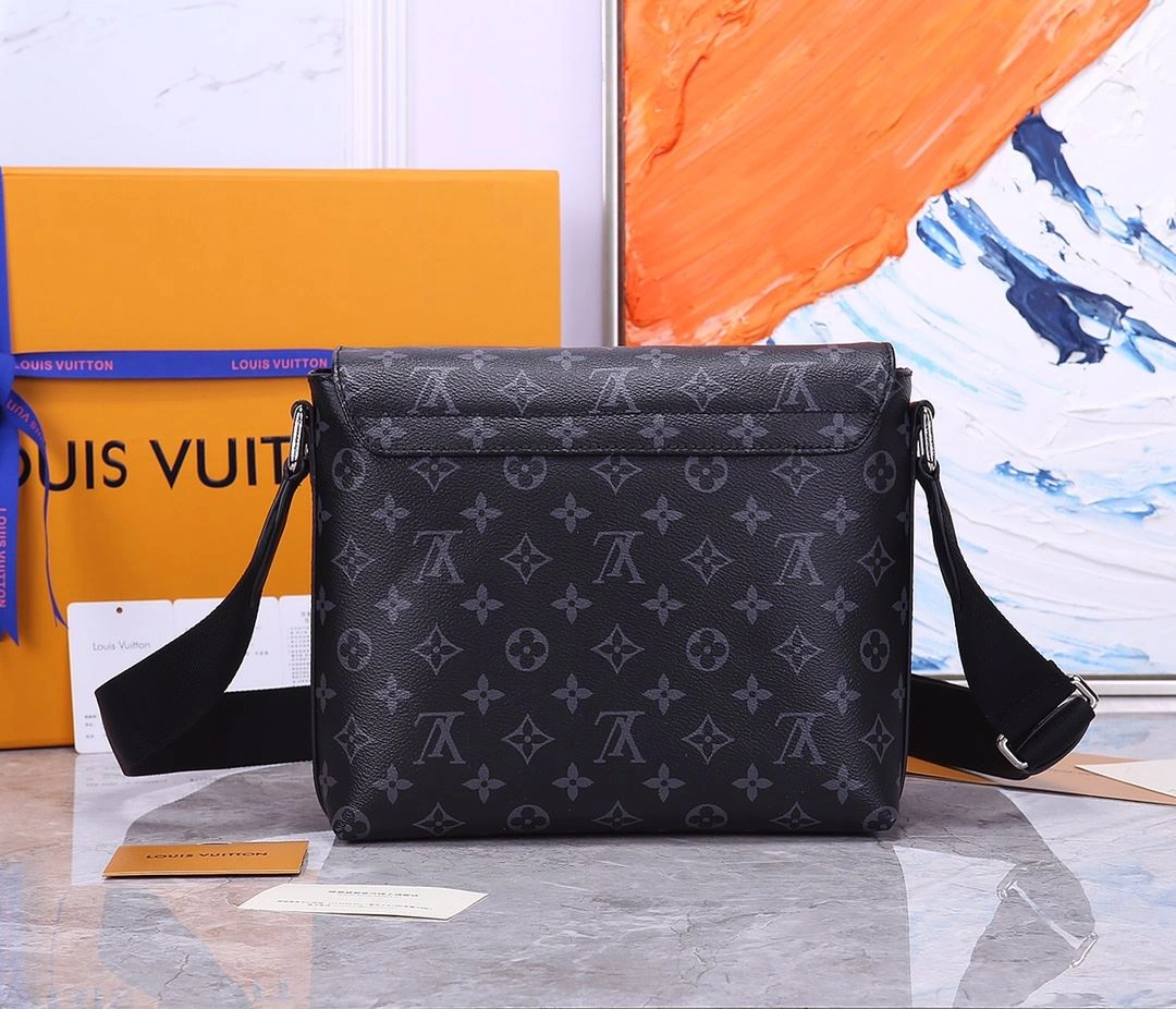 Brand-original Mens Louis Vuitton Satchel Bags