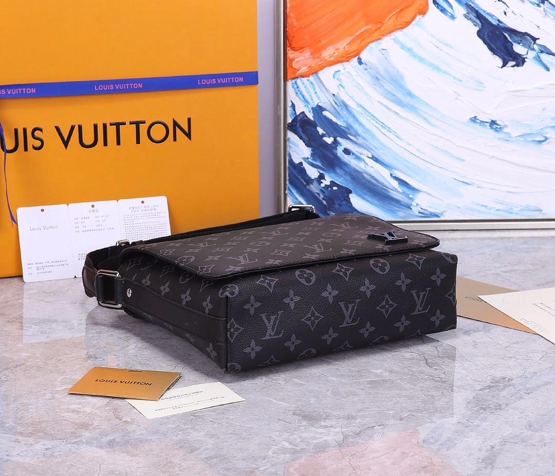 Brand-original Mens Louis Vuitton Satchel Bags