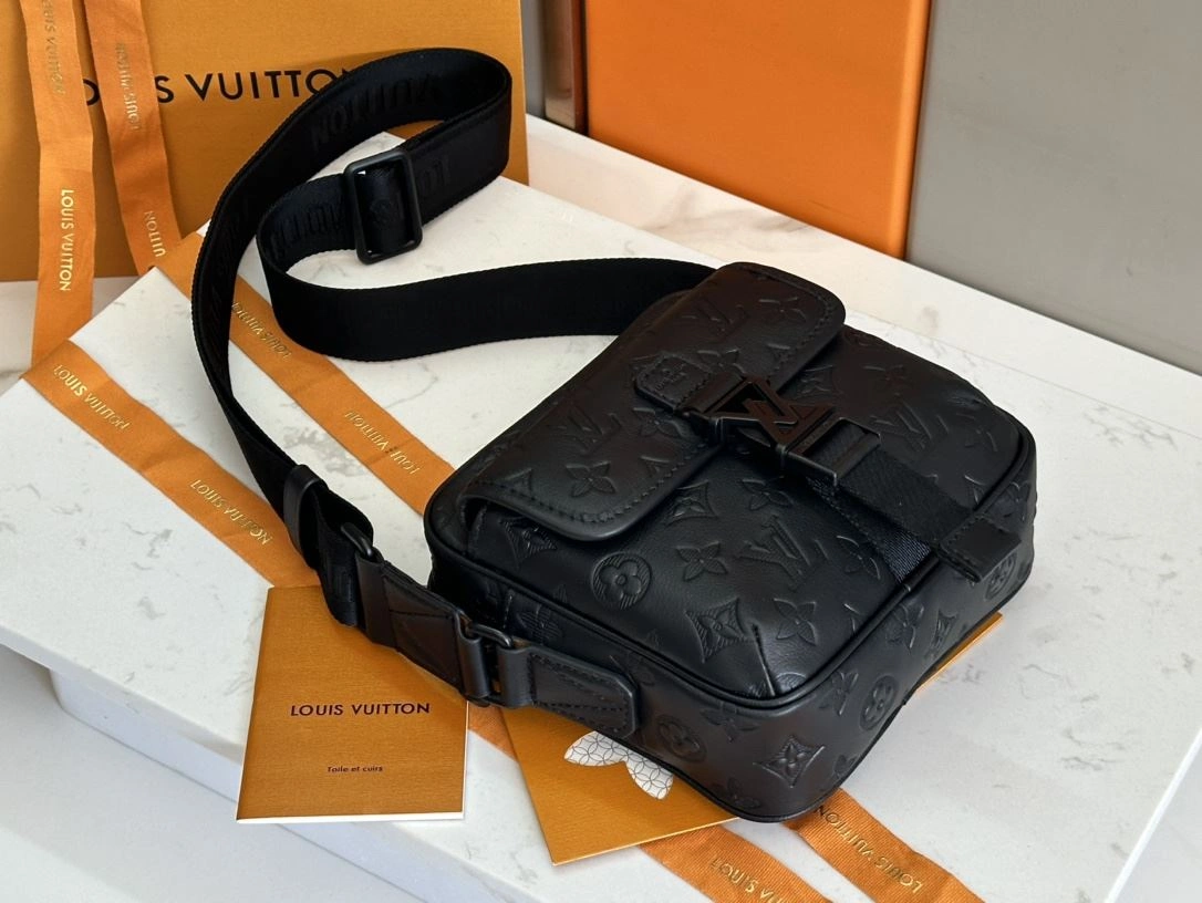 Brand-original Mens Louis Vuitton Satchel Bags