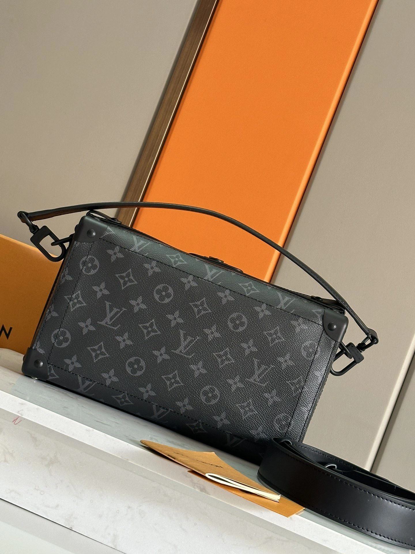 Real Mens Louis Vuitton Satchel Bags