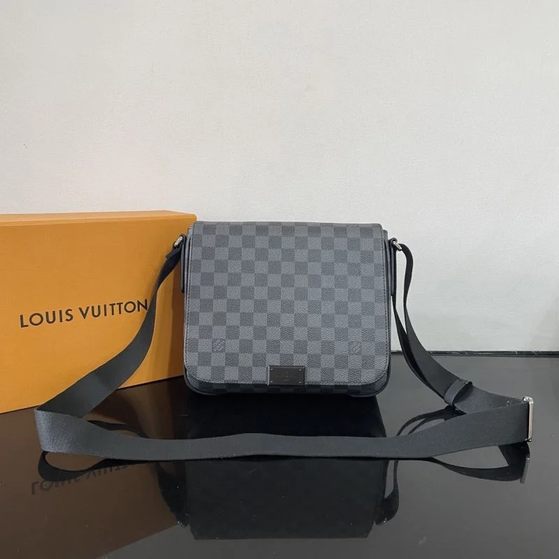 Mens Louis Vuitton Satchel Bags