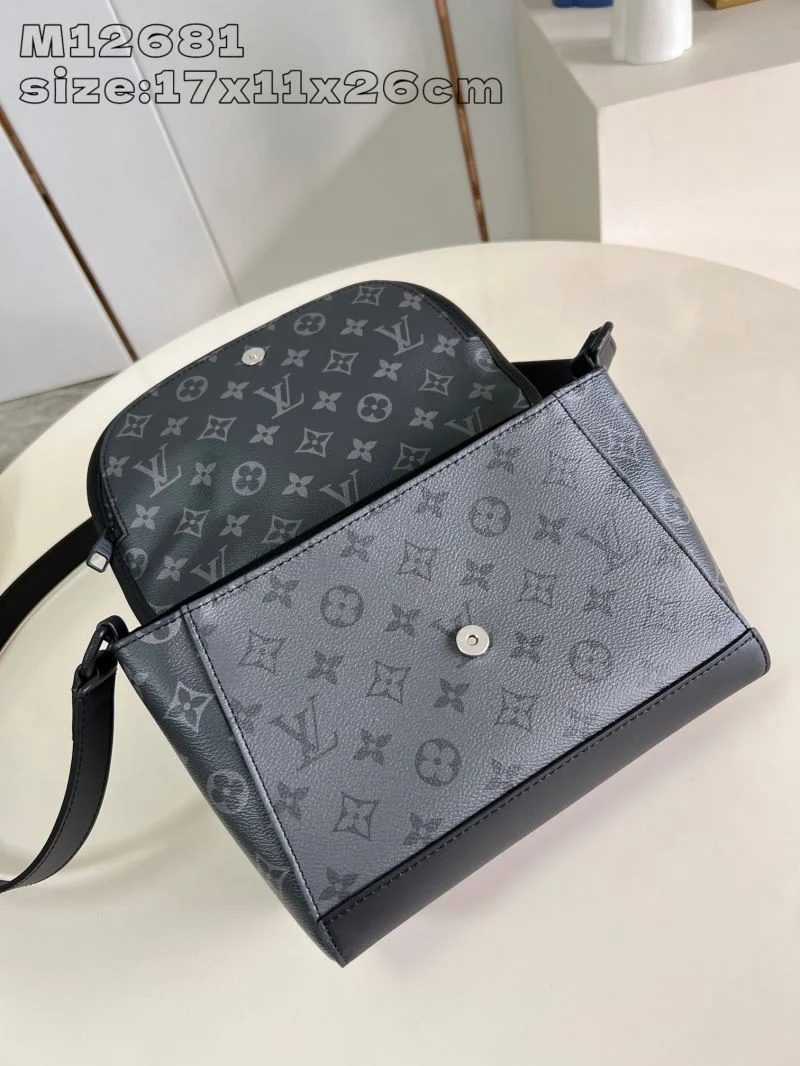 Original Mens Louis Vuitton Satchel Bags