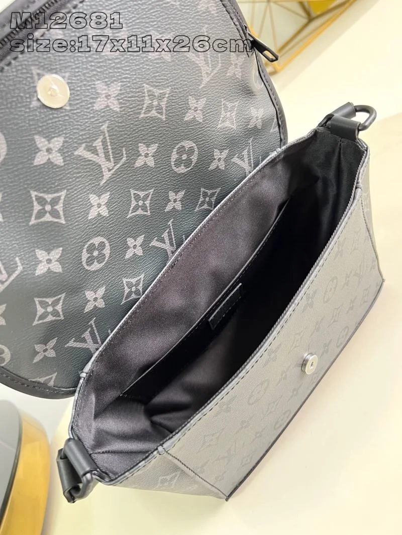 Original Mens Louis Vuitton Satchel Bags