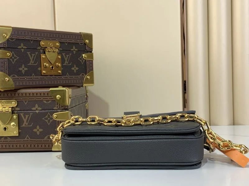 1:1 copy Mens Louis Vuitton Satchel Bags