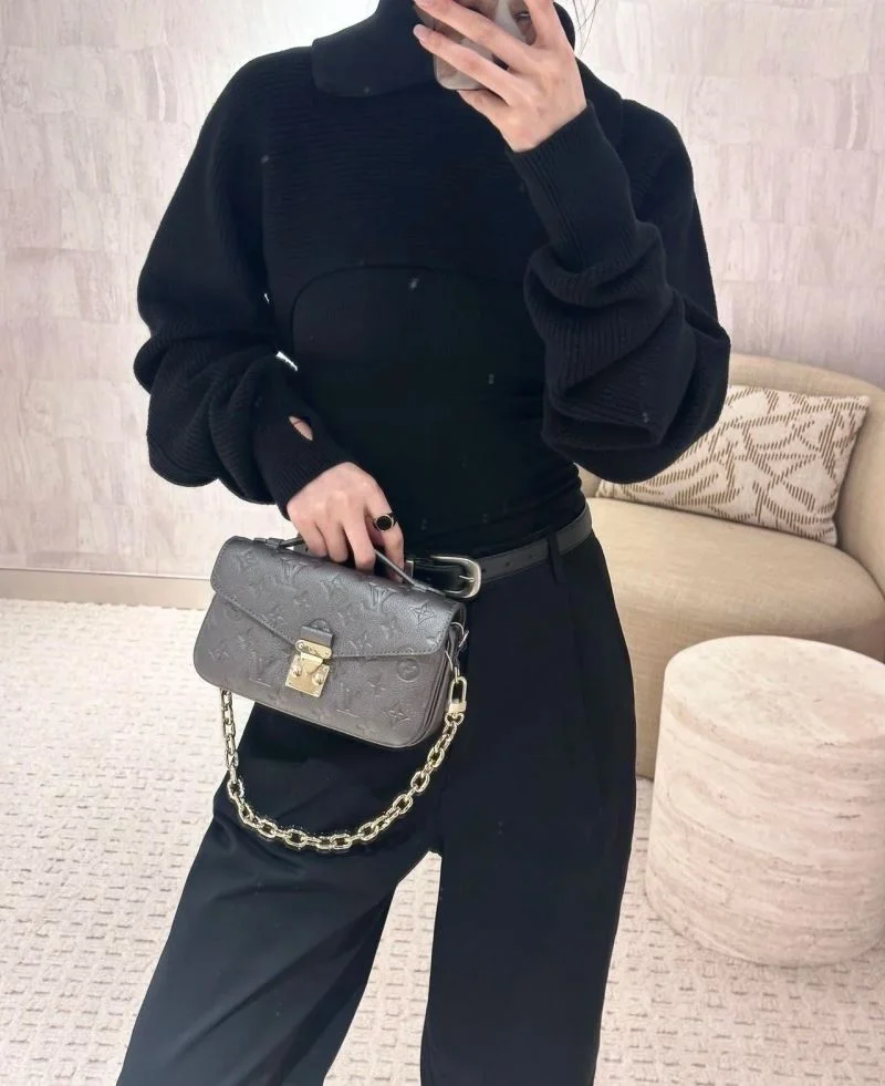 1:1 copy Mens Louis Vuitton Satchel Bags