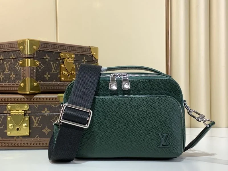 Mens Louis Vuitton Satchel Bags