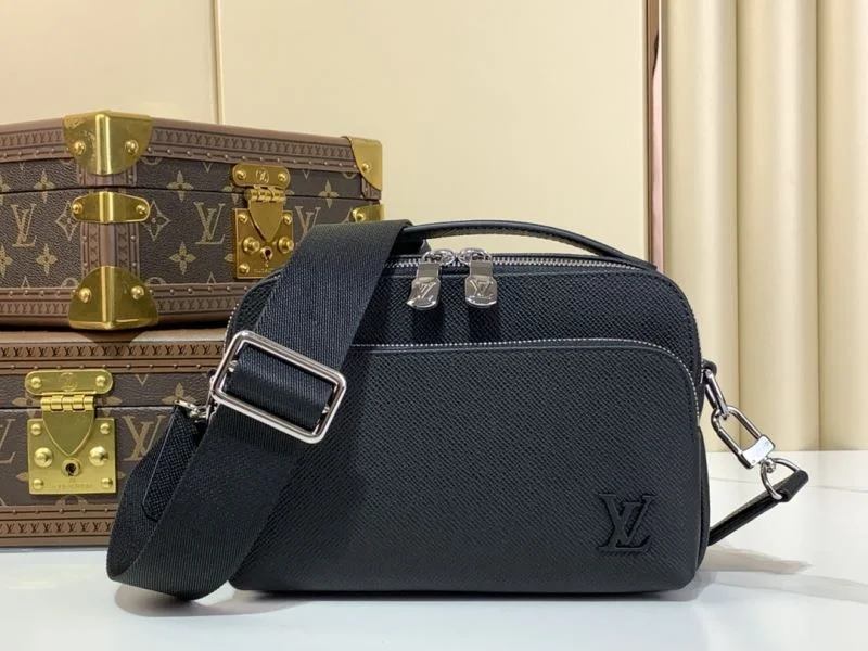 Mens Louis Vuitton Satchel Bags