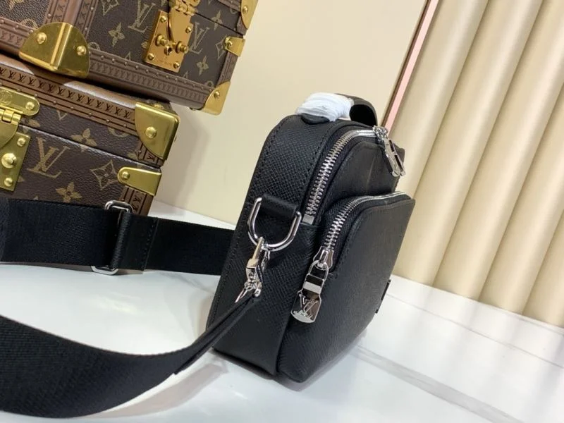 Genuine Mens Louis Vuitton Satchel Bags