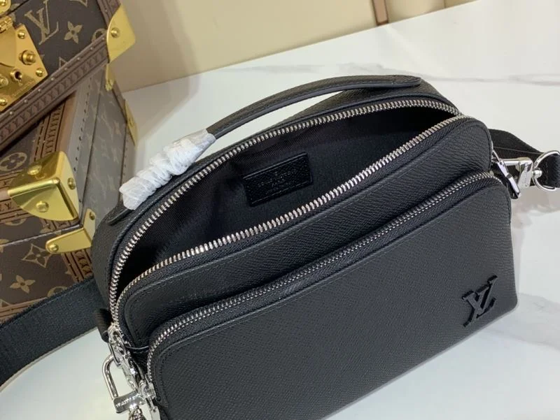 Genuine Mens Louis Vuitton Satchel Bags