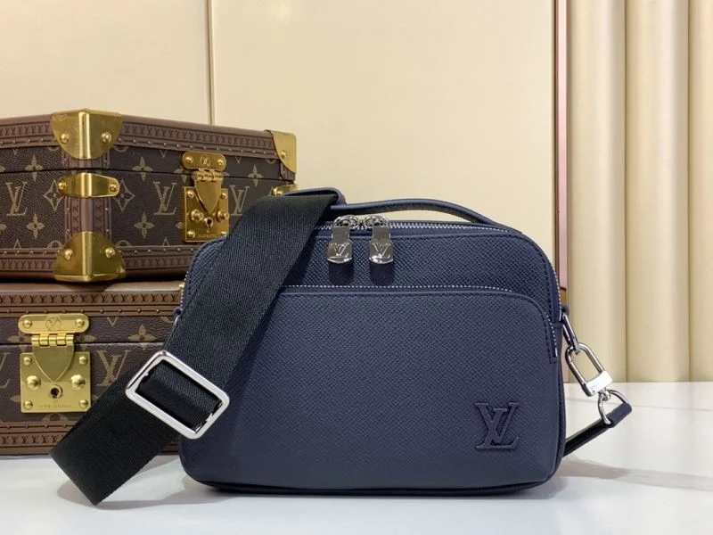 Mens Louis Vuitton Satchel Bags