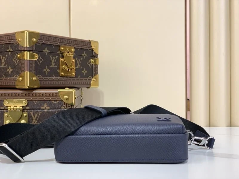 Real Mens Louis Vuitton Satchel Bags