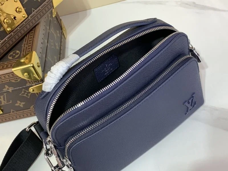 Real Mens Louis Vuitton Satchel Bags