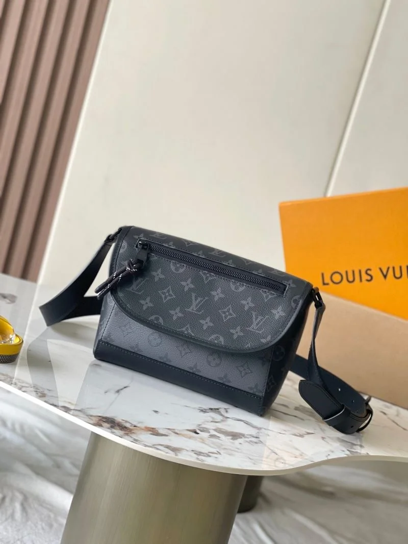 Mens Louis Vuitton Satchel Bags