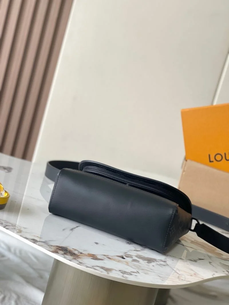 Brand-authenticated Mens Louis Vuitton Satchel Bags